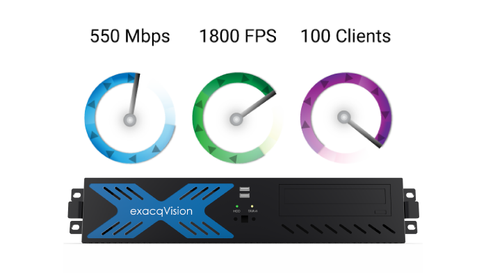 Exacq Technologies | Video Surveillance Solutions, Video Recorders ...