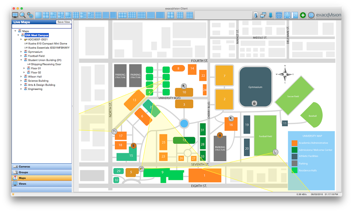 Exacq Technologies | Video Surveillance Solutions, Video Recorders ...